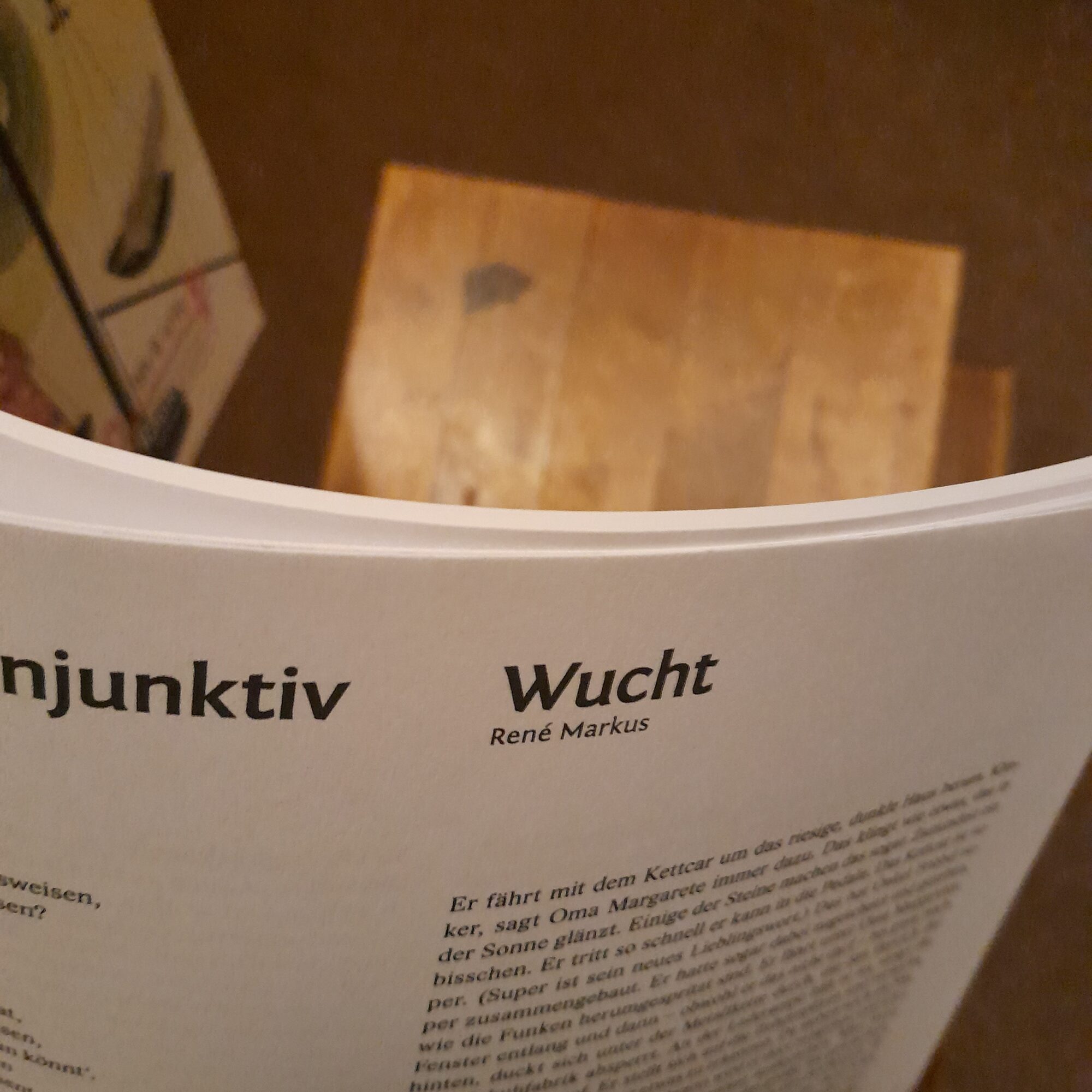 & Radieschen 60 – René Markus